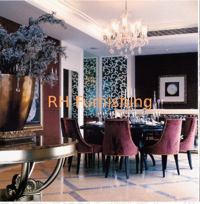 Hotel Restaurant Furniture,Dining Table and Chair,DA-008 supplier