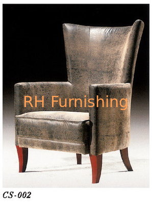 Hotel Restaurant Furniture,Wooden/Fabric Dining Chair supplier