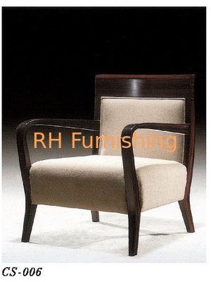 Hotel Restaurant Furniture,Wooden/Fabric Dining Chair supplier