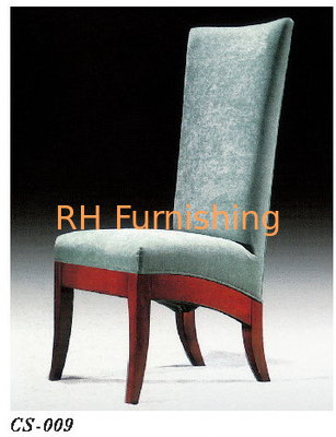 Hotel Restaurant Furniture,Upholstered Dining Armchair supplier