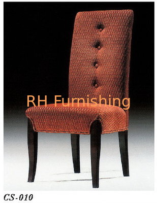 Hotel Restaurant Furniture,Upholstered Dining Armchair supplier