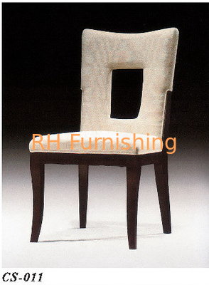 Hotel Restaurant Furniture,Upholstered Dining Armchair supplier