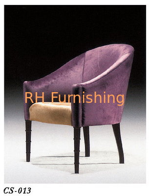 Hotel Restaurant Furniture,Dining Lounge Armchair supplier