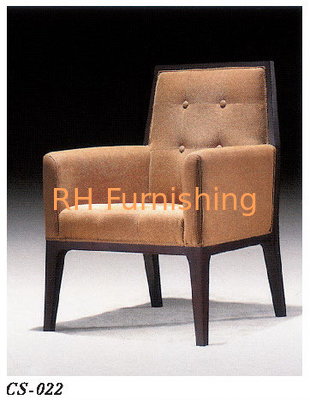 Hotel Restaurant Furniture,Dining Lounge Armchair supplier
