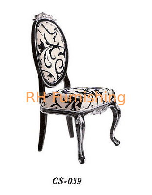Luxury Hotel Dining Room Furniture,European/Classic Style Chair supplier