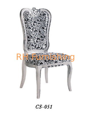 Luxury Hotel Dining Room Furniture,European/Classic Style Chair supplier
