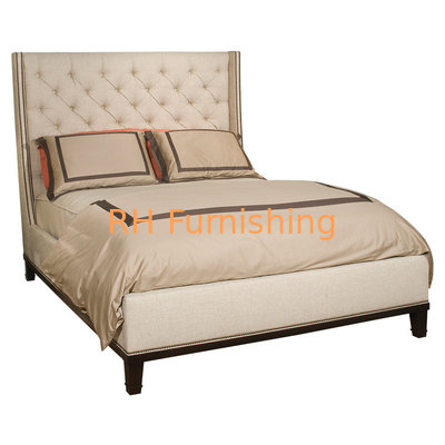 Fabric Bed, Bedroom Furniture Bed, Upholstery Furniture, Upholstered Bed supplier