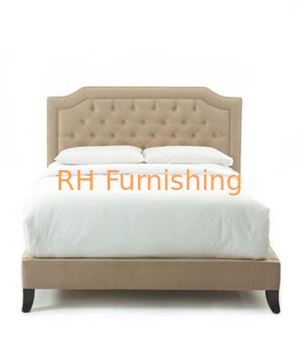 Fabric Bed, Bedroom Furniture Bed, Upholstery Furniture, Upholstered Bed supplier