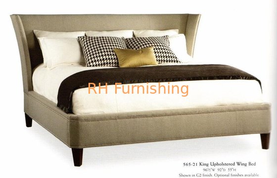 Fabric Bed, Bedroom Furniture Bed, Upholstery Furniture, Upholstered Bed supplier