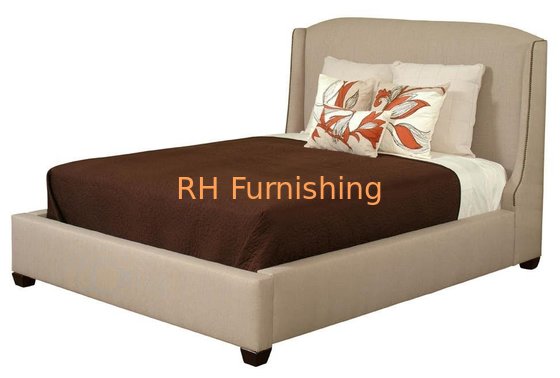 Single Upholstered Bed, Upholstery Children/Kids Furniture, Small Bed supplier