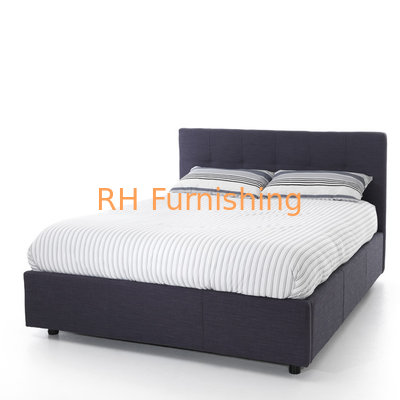 Single Upholstered Bed, Upholstery Children/Kids Furniture, Small Bed supplier