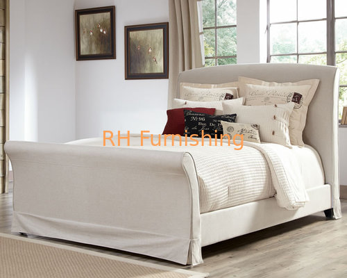 Single Upholstered Bed, Upholstery Children/Kids Furniture, Small Bed supplier