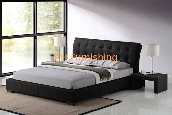 Upholstered Bedroon Furniture, Upholstered Headboard, Hotel Furniture, Fabric Bed supplier