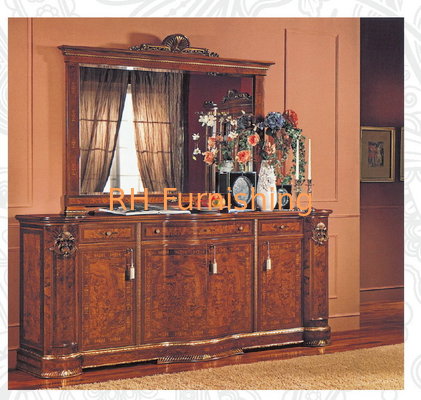 Luxury Villa/European Classical Living Furniture,TV Table,Cabinet,Buffet,VS-002 supplier