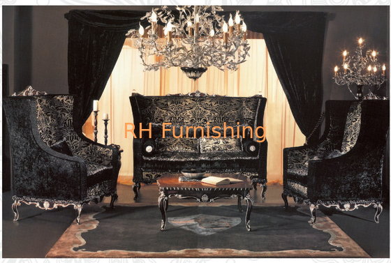 Luxury Villa/European Antique Living Furniture,Coffee Table,Sofa Set,VS-001 supplier