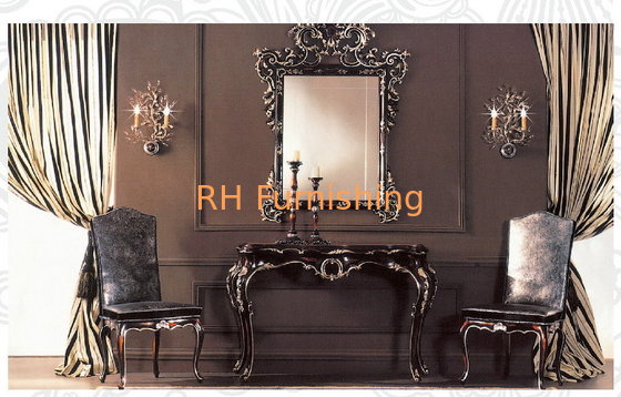 Luxury Villa/European Antique Loose Furniture,Console Table,Side Cabinet,VS-001 supplier