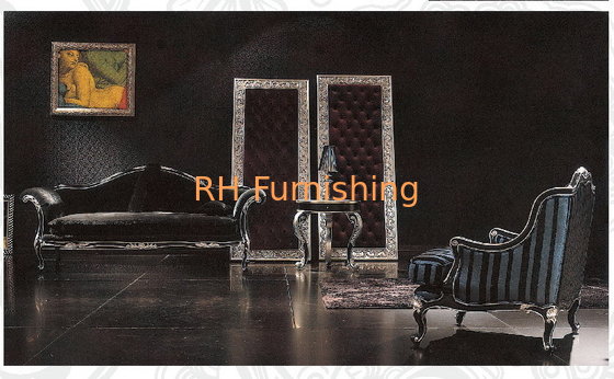 Luxury Villa/European Antique Living Room Furniture,Lounge Sofa Set,VS-006 supplier