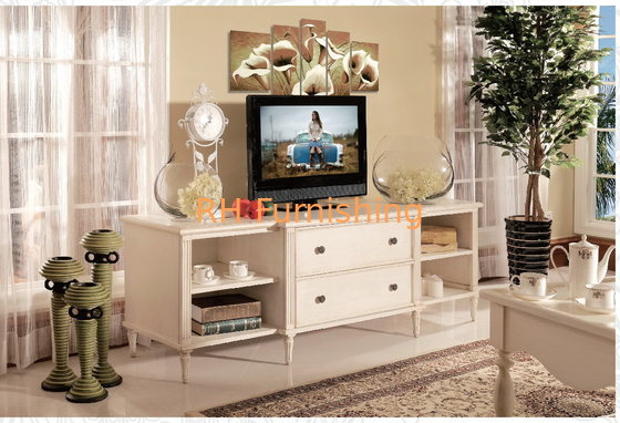 Luxury Villa/European Furniture,White Sofa Set,Coffee Table,VS-008 supplier