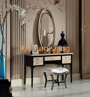 Modern classic design of Luxury Villa house furniture Dresser with Mirrors furniture selling by china factory supplier