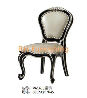 New classic Luxury Furniture Round Dining Tables and Wine Cabinet in glossy painting with Leather Upholstered Chairs supplier
