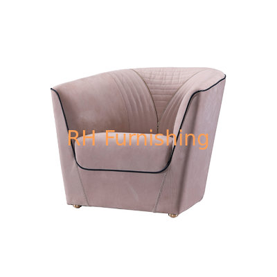 Luxury Hotel sofas furniture used High end Fabric upholstered cushion by Modern design supplier