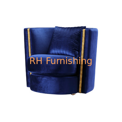Hotel lobby sofas fabric upholstered seating furniture made by China furniture factory supplier