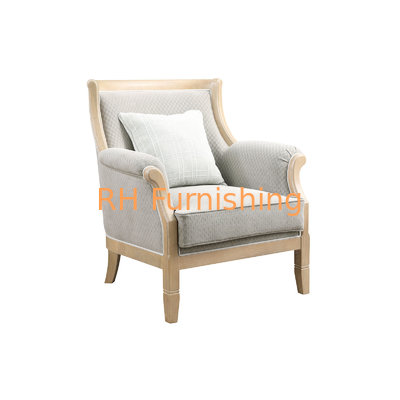 Oak wood fabric sofa for Hotel restaurant lobby Dining room use from high quality shenzhen furniture factory supplier