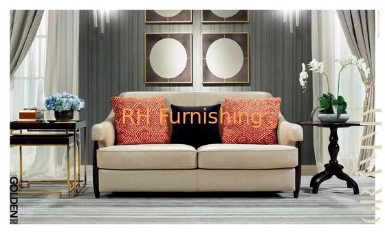 Living room furniture Smart design Coffee table by Stainless steel legs with Oak wood table supplier