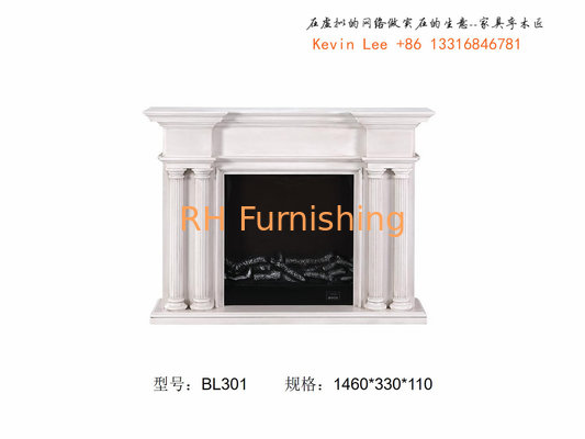 Elegance American style furniture in Light luxury design for Villa house living room leather sofa factory directly sale supplier