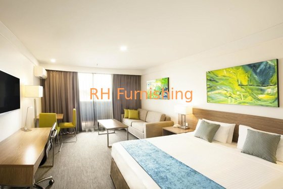 Cambodia hotel furniture manufacturers from high quality shenzhen china furniture factory made laminate wood Bed tables supplier