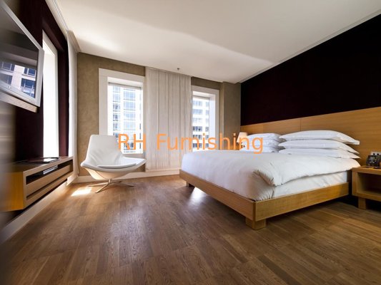 Banteay Meanchey Hotel furniture design wood wall fixture with laminate cabinets furniture by China Shenzhen manufactuer supplier