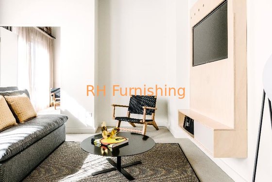 Kampong Cham custom hotel furniture suppliers for interior design of TV wall mounted cabinet and bedroom wardrobe supplier