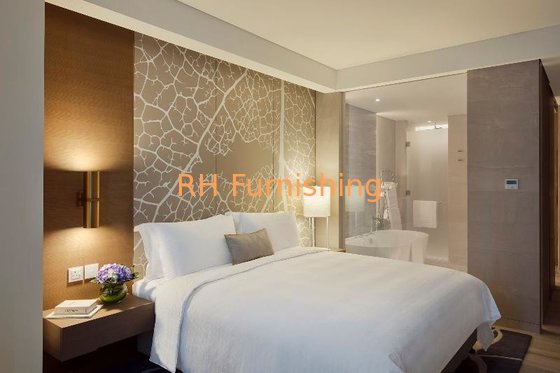 Stung Treng modern furniture manufactuer from China for hotel guestroom furntiure by wardrobe cabinet with Coffee table supplier