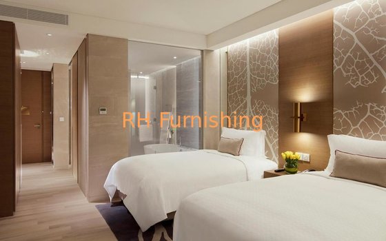 Stung Treng modern furniture manufactuer from China for hotel guestroom furntiure by wardrobe cabinet with Coffee table supplier