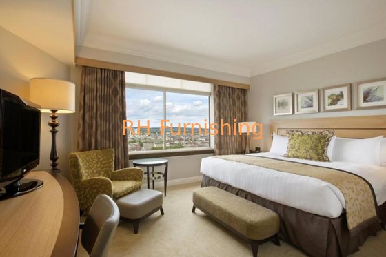 Singapore hotel furniture supplier from China for Hotel style Apartment inner furniture made by Laminate bed with Sofas supplier