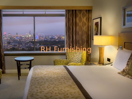 Singapore hotel furniture supplier from China for Hotel style Apartment inner furniture made by Laminate bed with Sofas supplier