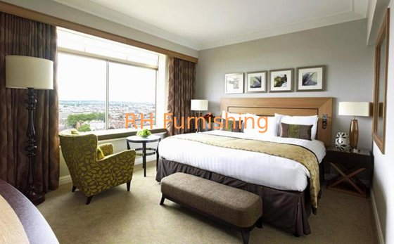 Singapore hotel furniture supplier from China for Hotel style Apartment inner furniture made by Laminate bed with Sofas supplier