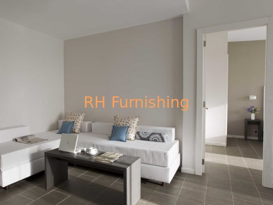 Kuala Lumpur star hotel inner decoration furniture and fixture by Laminate wood for headboard bed with wardrobe closet supplier
