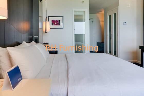 Surabaya vacation holiday interior designer for hotel furniture supplier by wood casagoods with fabric upholstered hotel supplier