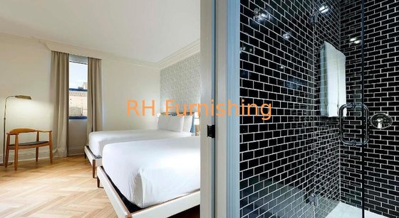 Ho Chi Minh hotel furniture supplier for wood bedroom set with mattress and leather armchairs seating sofa supplier
