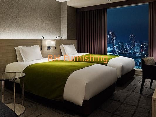 Republic of Vanuatu hotel furniture manufactuer from china for hotel bedroom set custom cabinet with tables and leisure supplier
