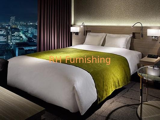 Republic of Vanuatu hotel furniture manufactuer from china for hotel bedroom set custom cabinet with tables and leisure supplier