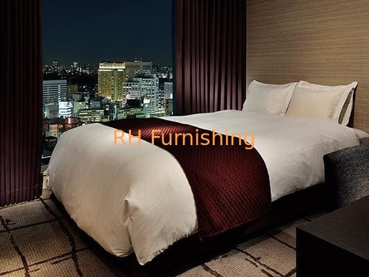 Republic of Vanuatu hotel furniture manufactuer from china for hotel bedroom set custom cabinet with tables and leisure supplier