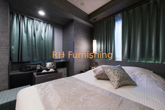 Hobart hotel design of space saving room furniture laminate panel wall decoration and cupboard cabinet with Storage bed supplier