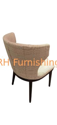 Comfortable living room chairs by Custom designer furniture for Hotel lobby seating used Fabric cushion in dining room supplier