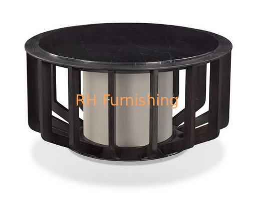 Cocktail Lounge coffee table with End table for leisure living furniture used for villa home Italy interior design style supplier