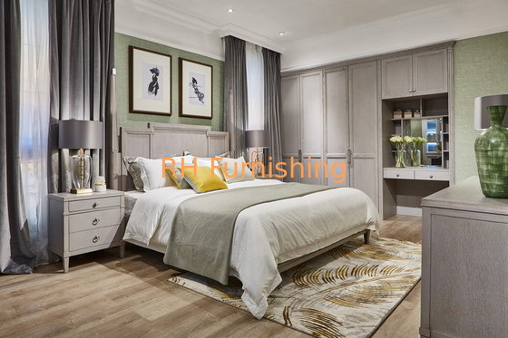 Small Size Bed For Single Room And Apartment Interior Furniture Set For Space Saving Project Of School Or Rental House supplier