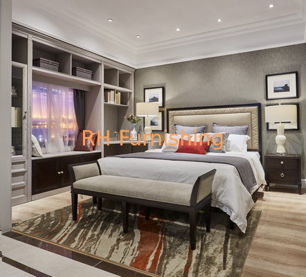 Small Size Bed For Single Room And Apartment Interior Furniture Set For Space Saving Project Of School Or Rental House supplier