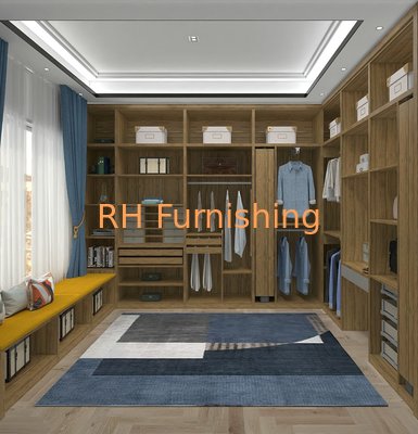 Custom Wardrobe Closet By Laminated Mdf Furniture Cloth Storage Cabinet And Drawers From Shenzhen Of China Manufacturer supplier