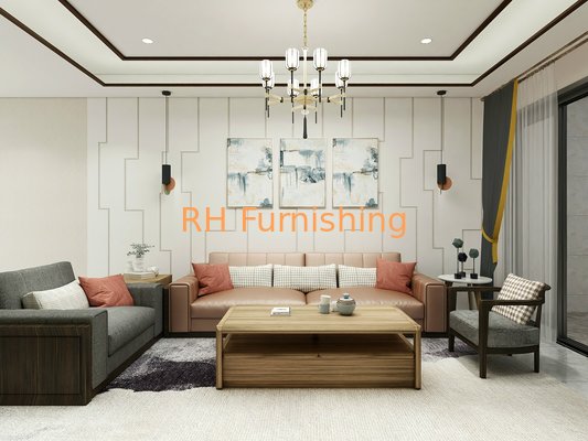 Bespoke Living Room Wall Cabinet Floor TV Stand And Storage Display Racks For Space Saving Furniture In Apartment House supplier